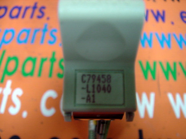 SIEMENS C79458-L1040-A1(C79458L1040A1) - PLC DCS SERVO Control MOTOR POWER SUPPLY IPC ROBOT